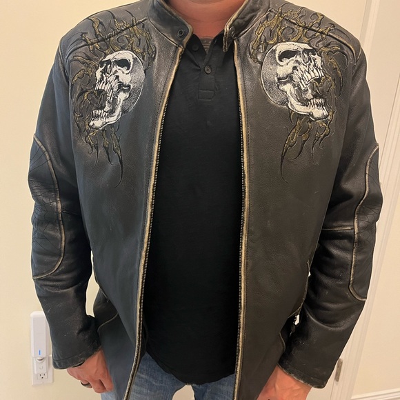 Affliction | Jackets & Coats | Limited Edition And Numbered Affliction ...